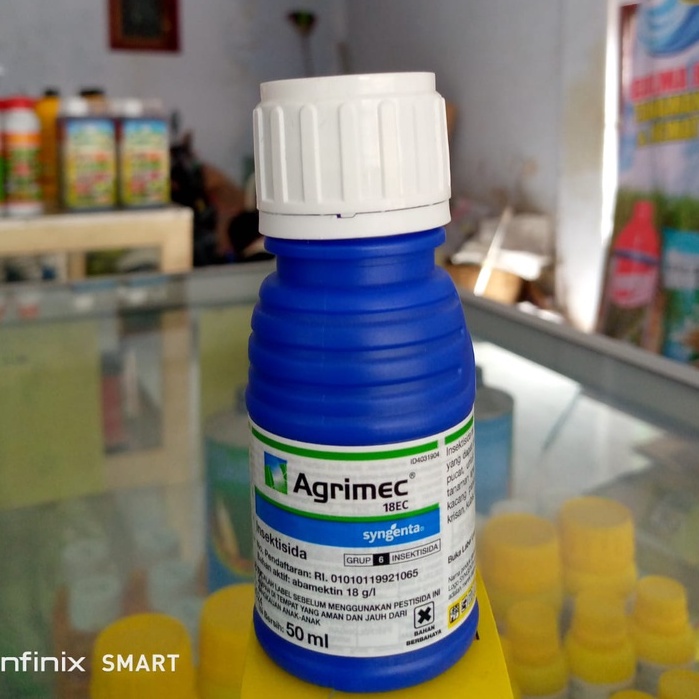 Jual Insektisida Agrimec 18EC 50 ml | Shopee Indonesia