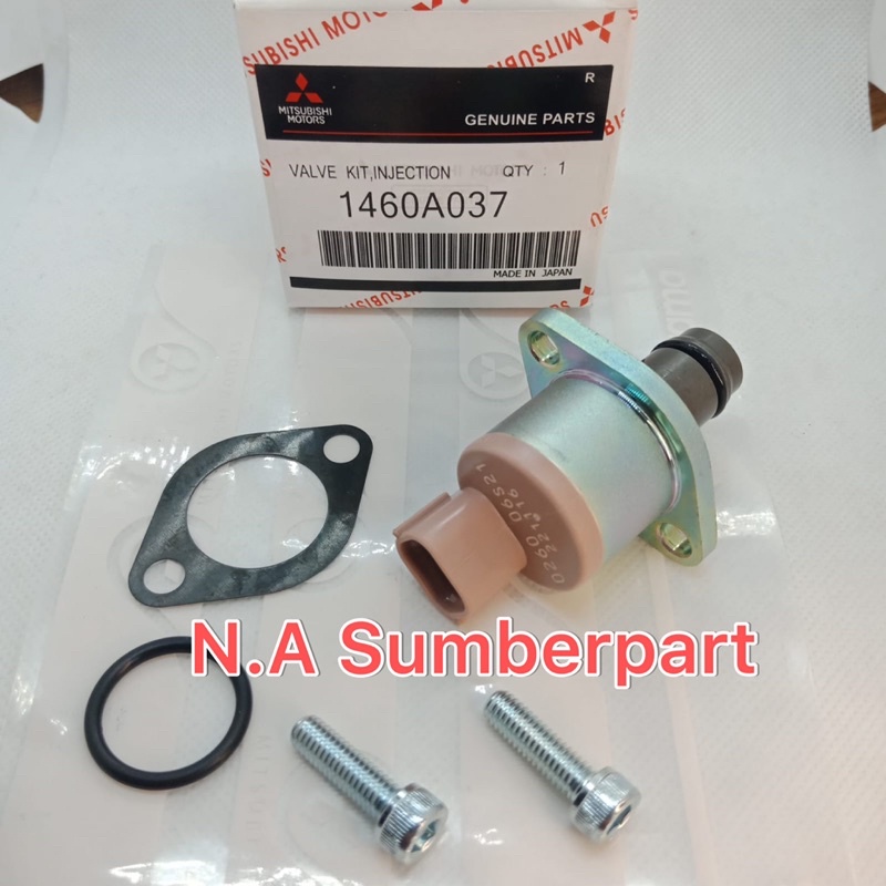 Jual SCV SUPPLY PUMP SWITCH INJEKSI PUMP TRITON PAJERO SPORT (PENDEK ...