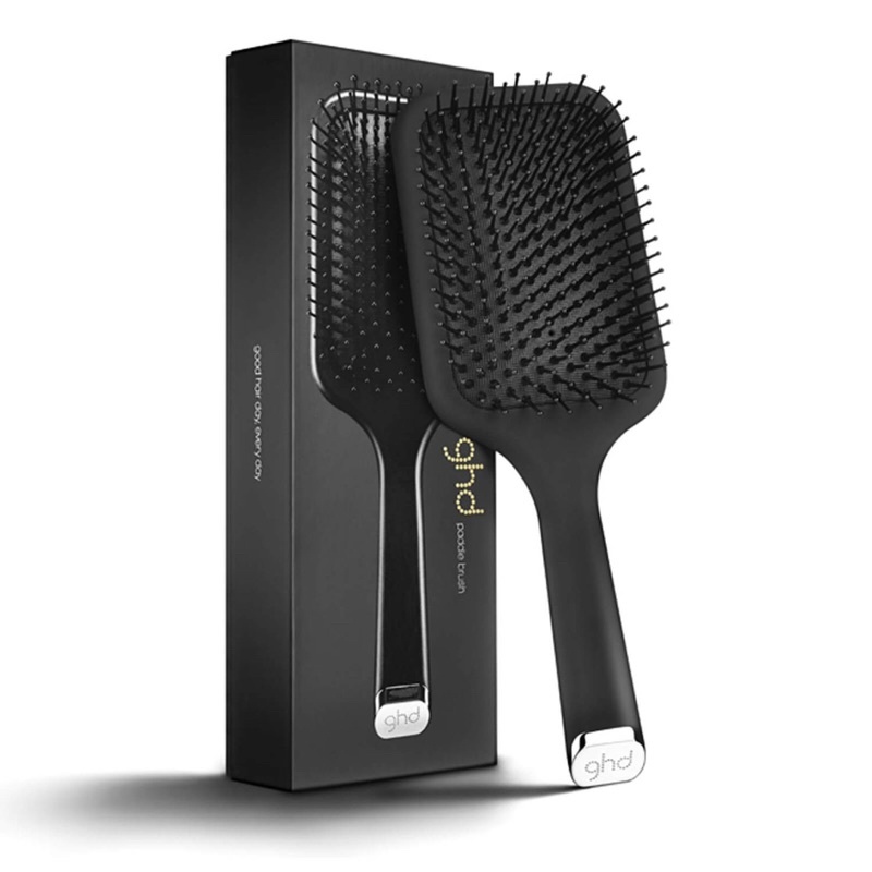 Jual GHD PADDLE BRUSH BEST SELLER untuk RAMBUT RONTOK THINNING HAIR ...