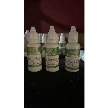 Jual Pupuk 6BAP bap hormon penumbuh tunas dan tangkai bunga 30ml ...