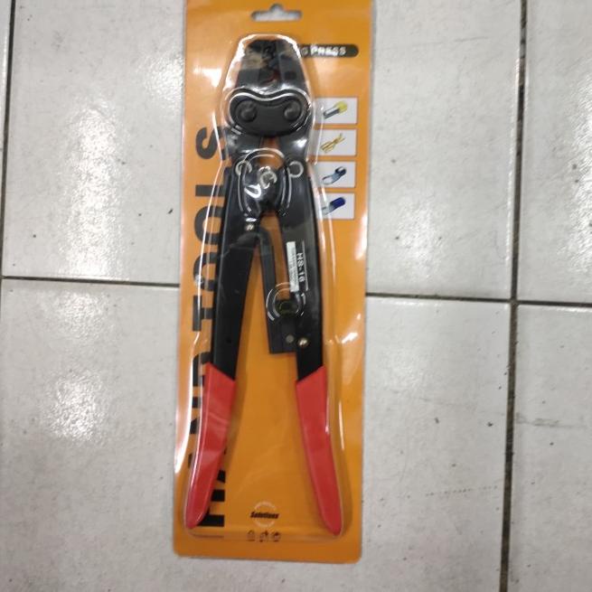 Jual TANG PRES SKUN 16 MM - CRIMPING skun/ tang skun 16mm | Shopee ...