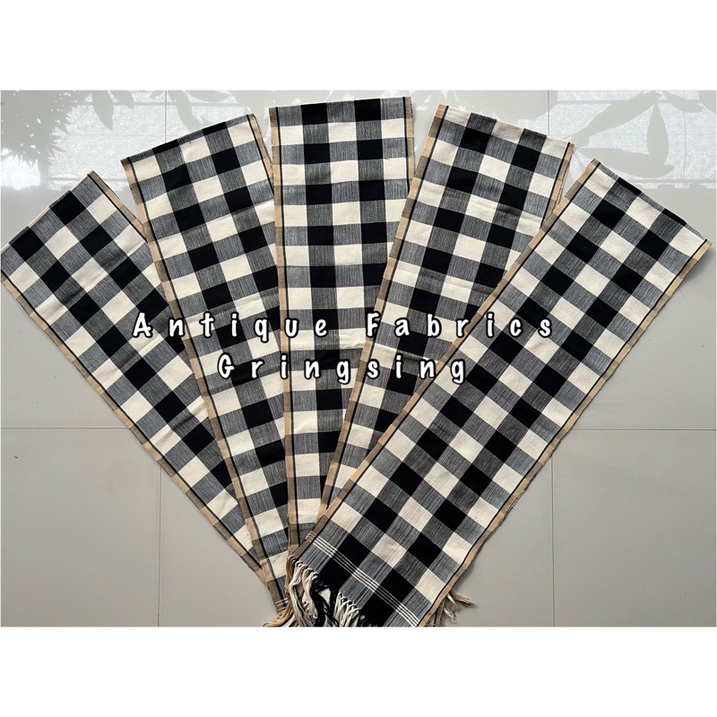 Jual Tenun Tenganan Poleng | Shopee Indonesia