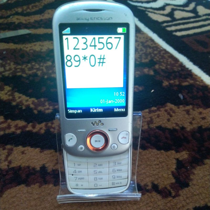 Jual sony ericsson w20 w20i jadul unik | Shopee Indonesia