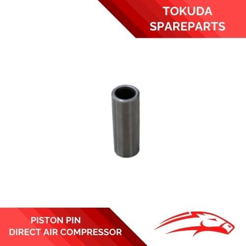 Jual TOKUDA PISTON PIN / PIN PISTON DIRECT AIR COMPRESSOR | Shopee ...