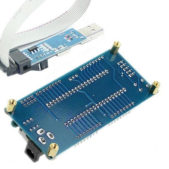 Jual Programmer Atmega16 Atmega32 Avr Board Usb Isp Usbasp For Atmel