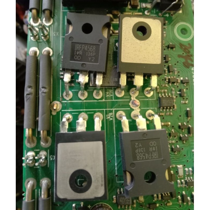 Jual mosfet IRFP4568 (171A 150V) | Shopee Indonesia