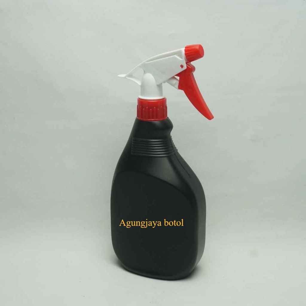 Jual Botol Kispray Hdpe 500 ml Trigger Sprayer B / Botol Kispray Kosong /Botol 500 Ml / Botol ...