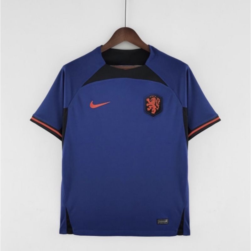 Jual Netherlands National Football Team Away Kit World Cup 2022/2023 ...