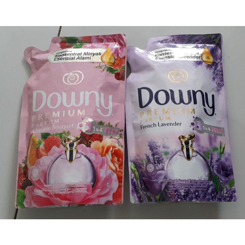 Jual Downy Pelembut Dan Pewangi Konsentrat 500ml | Shopee Indonesia