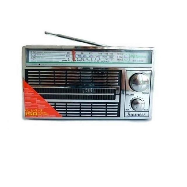 Jual RADIO SOUNESS SNI-4250 RADIO AM FM-RADIO JADUL-RADIO RODJA ...