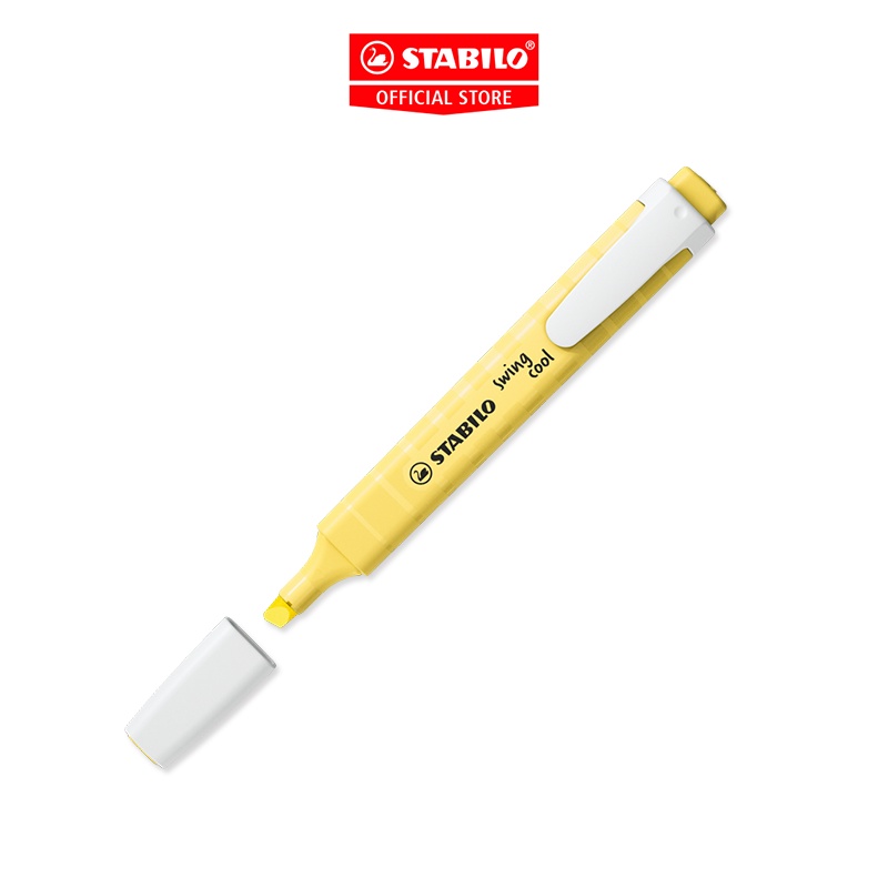 Jual STABILO swing cool Pastel Highlighter Pen Marker Spidol Warna ...