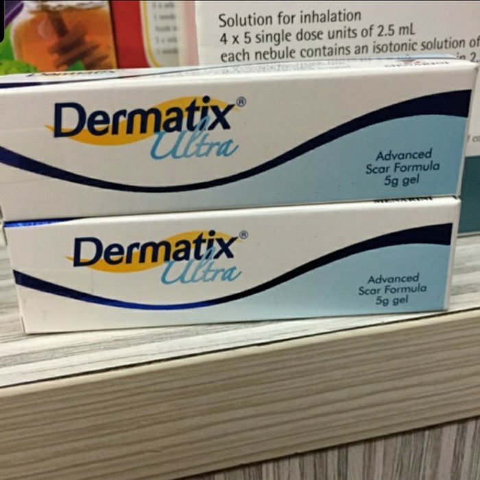 Jual dermatix ultra 5 gr | Shopee Indonesia