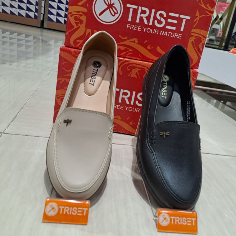 Jual Triset Sepatu formal wanita | ringan dan nyaman dipakai ...