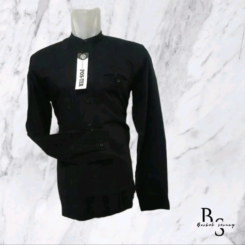 Jual KEMKO/KEMEJA KOKO KERAH SANGHAI // KEMKO POSTER/POS-TER [KEMKO ...