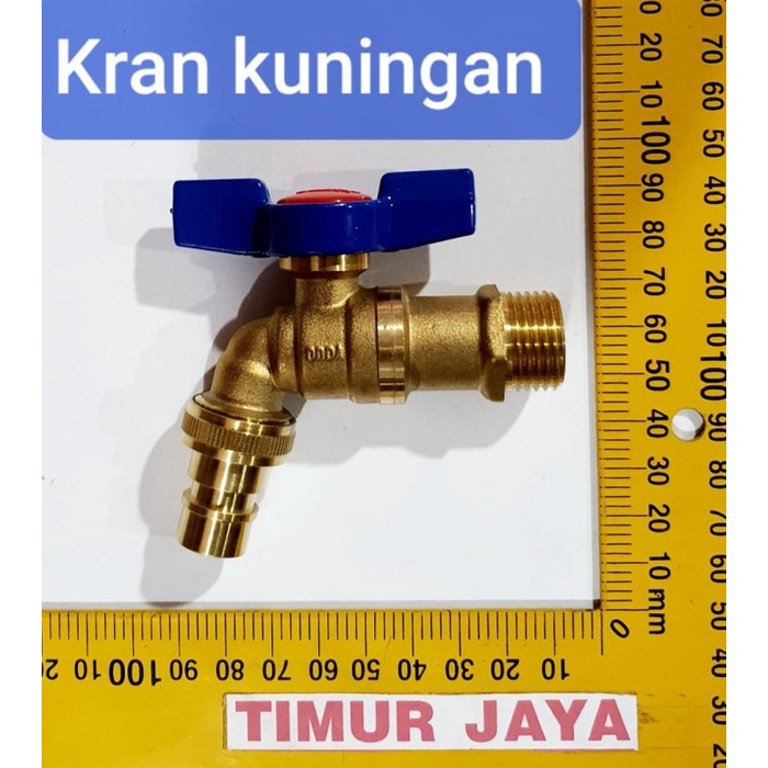 Jual Keran Air Kran Keran Air Onda / Kran Taman Nbc 1/2" Kuningan ...