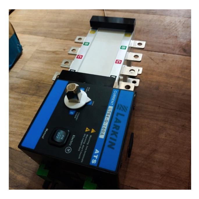 Jual Cos / Ohm Saklar / Automatic Pln Genset / Ats / Lts-4G Larkin 400A ...
