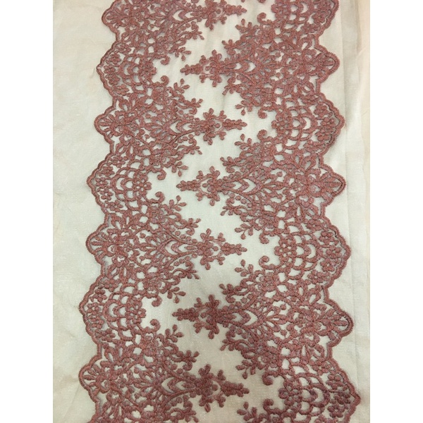 Jual KAIN RENDA 2 LINE/BAHAN RENDA | Shopee Indonesia