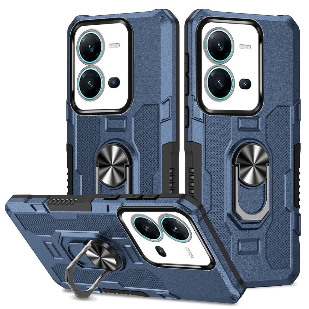 Jual CASE ROBOT TERBARU HIT EYE RING VIVO T1 5G VIVO Y16 VIVO Y11 VIVO ...