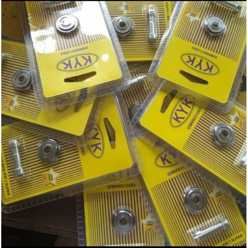 Jual MATA PISAU POTONG KERAMIK MODEL BEARING MERK KYK PISAU POTONG ...
