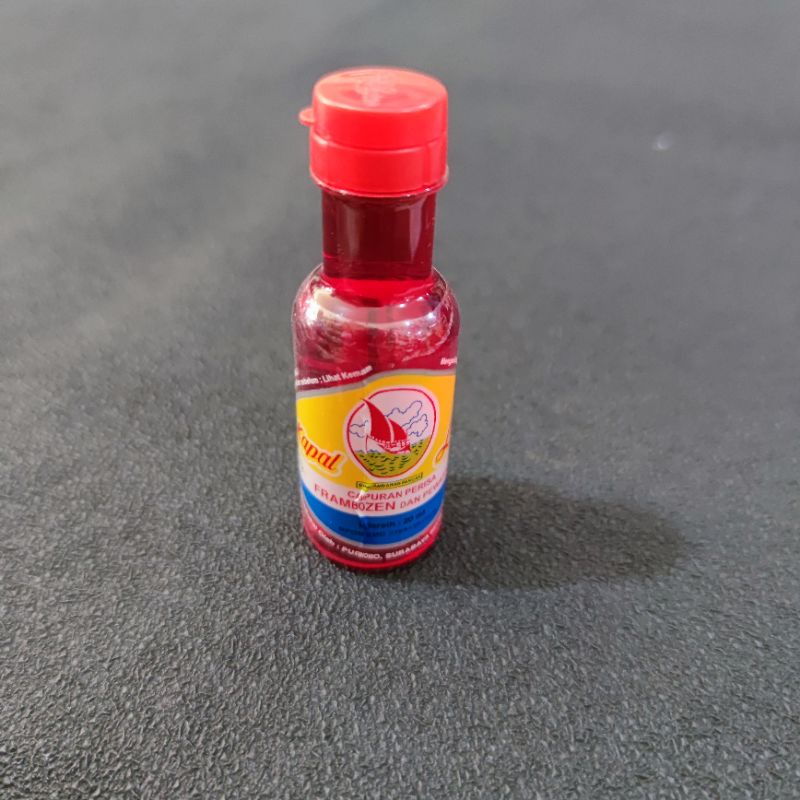 Jual perisa makanan frambozen KAPAL LAYAR 20ML | Shopee Indonesia