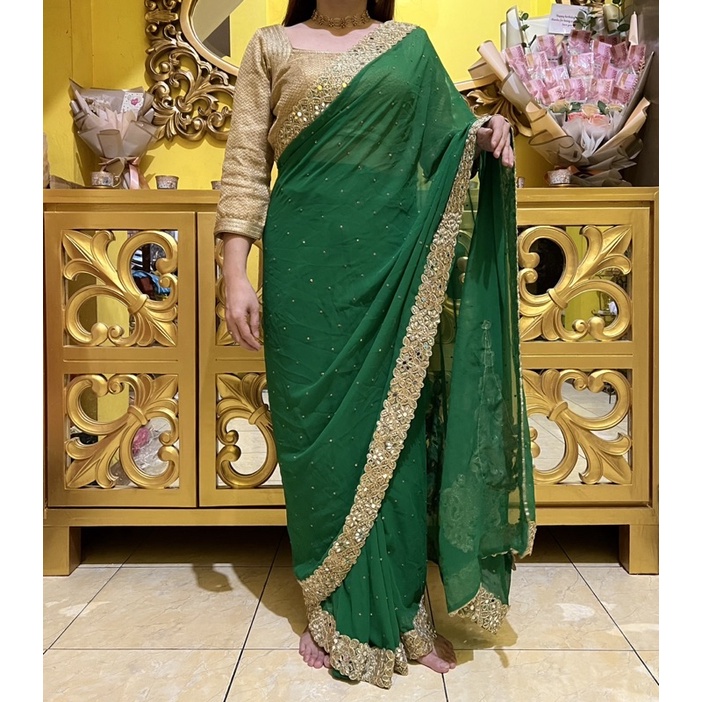 Jual Baju Saree Instant Sari | Shopee Indonesia