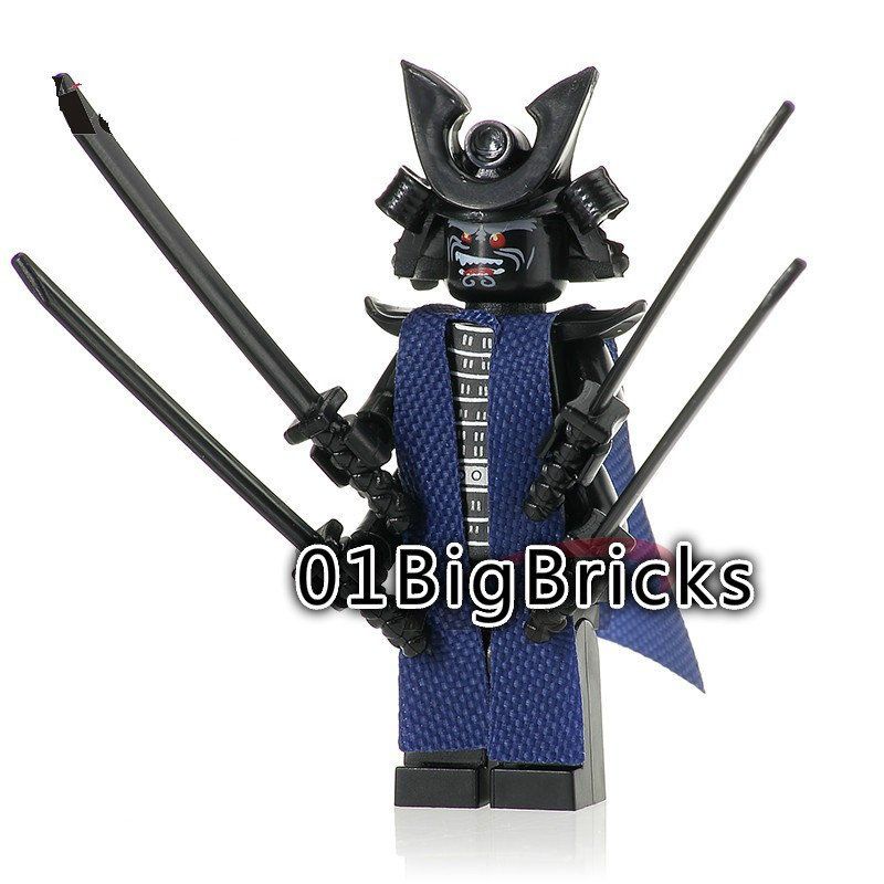 Jual Lego Garmadon Ninjago Hero Ninja Naruto Morro Jay Kai Zane Broly ...