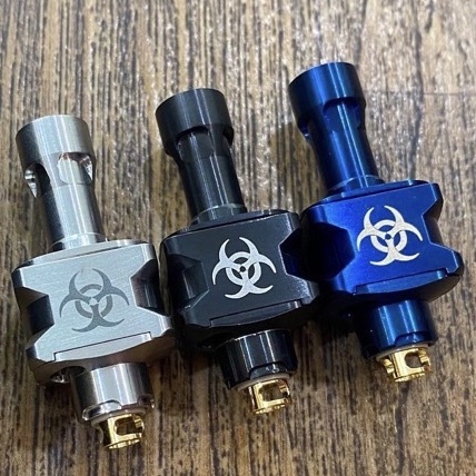 Jual RBA ATOM BIO HZRD | Shopee Indonesia