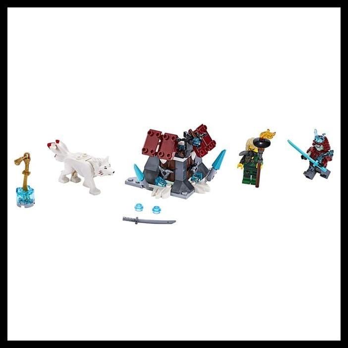 Jual Lego Ninjago 70671 Lloyd'S Journey | Shopee Indonesia