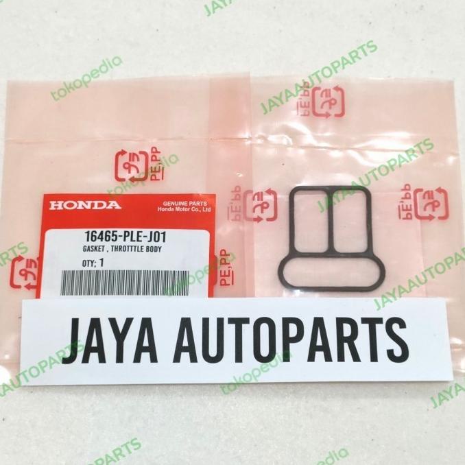 Jual SEAL ISC HONDA JAZZ 16465-PLE-J01 kelistrikan mobil separe part ...