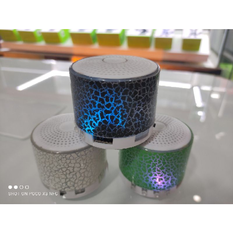 Jual SPEAKER MINI BLUETOOTH Wireless Sound Speker Musik Box Motif ...