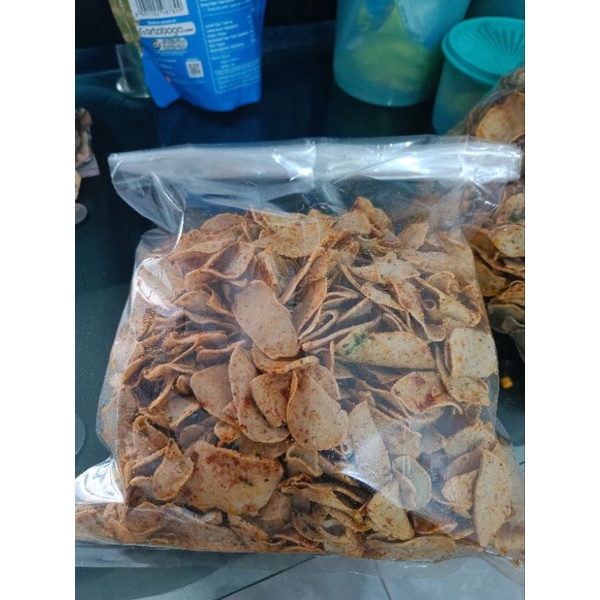 Jual Basreng Mojang 1/2kg dan 1kg | Shopee Indonesia