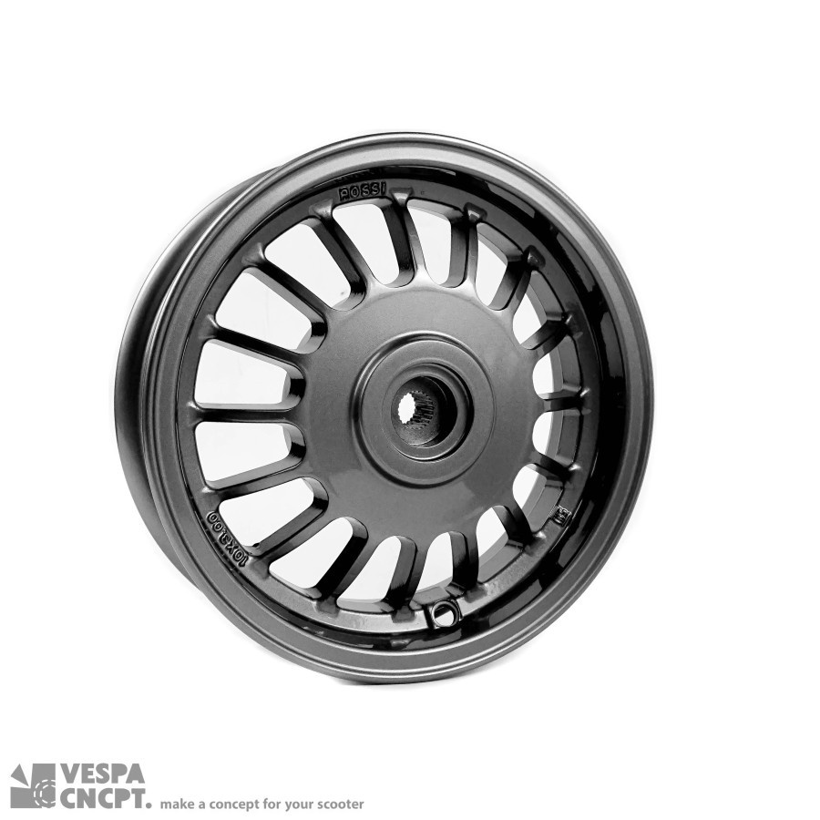 Jual Velg Vrossi Venom Uno Gun Metal Rear / Belakang Vespa Lx Lxv S ...