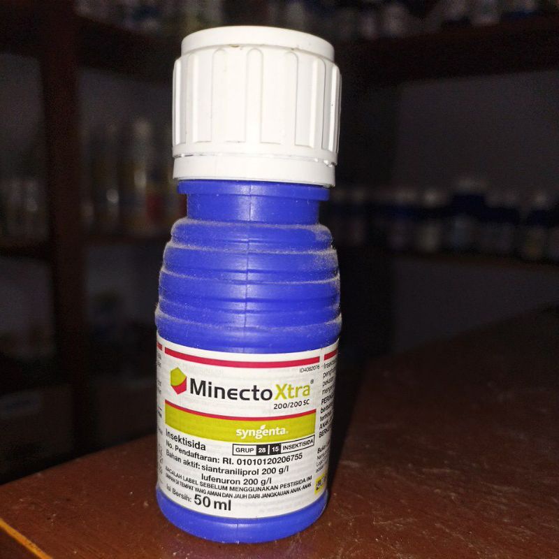 Jual Insektisida Minecto XTRA 200/200 SC 50 ml | Shopee Indonesia