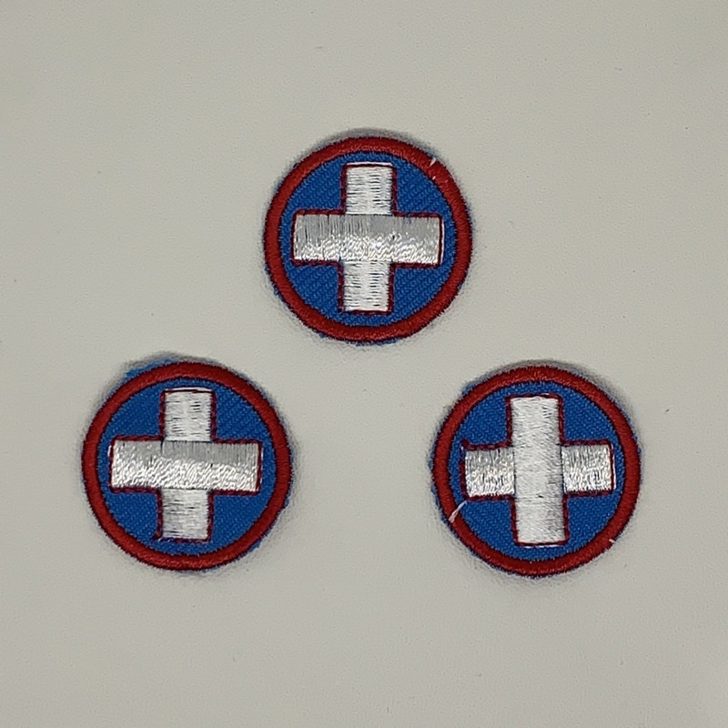 Jual TKK pramuka tanda kecakapan khusus penggalang purwa bordir ...