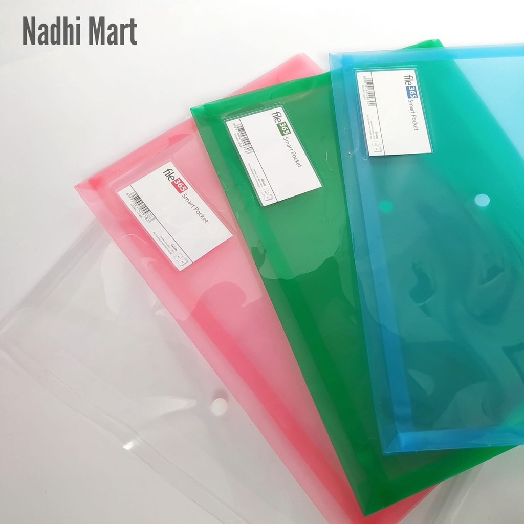 Jual DAIICHI MAP KCG 1 365 / MAP KANCING PLASTIK MAP KANCING FOLIO ...