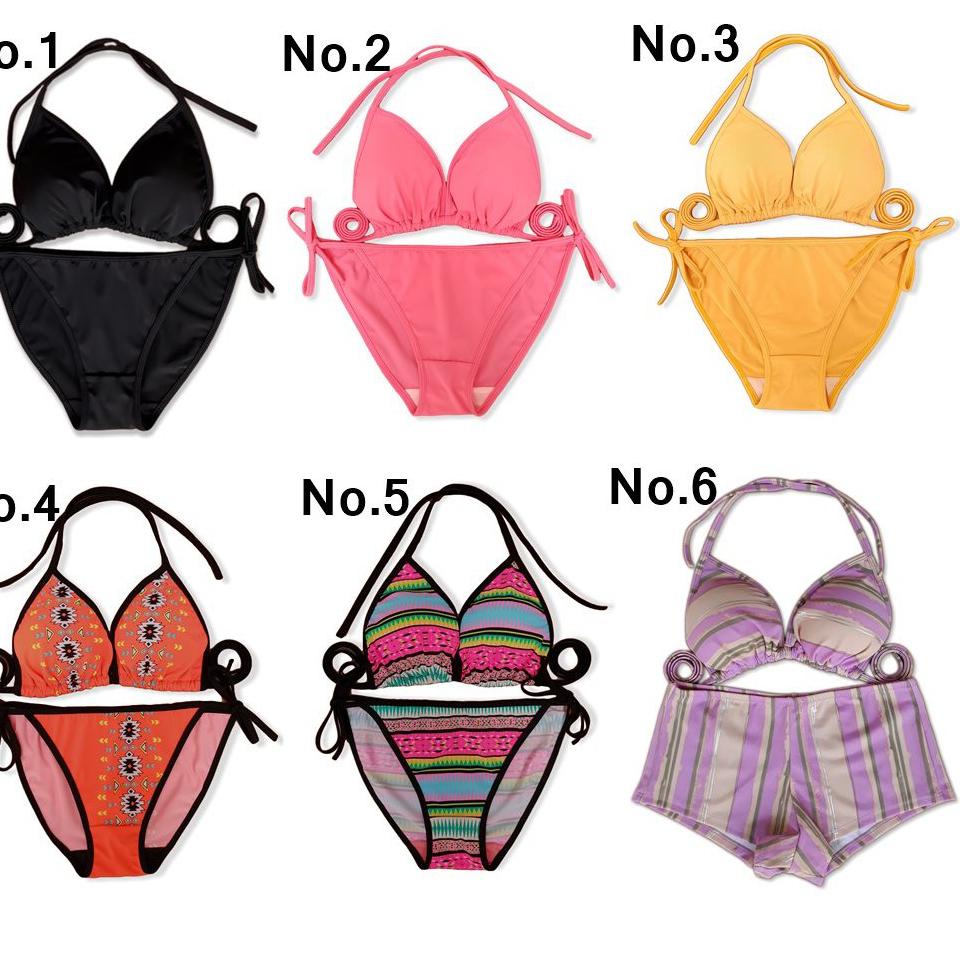 Jual Bikini Tri Angel | Shopee Indonesia