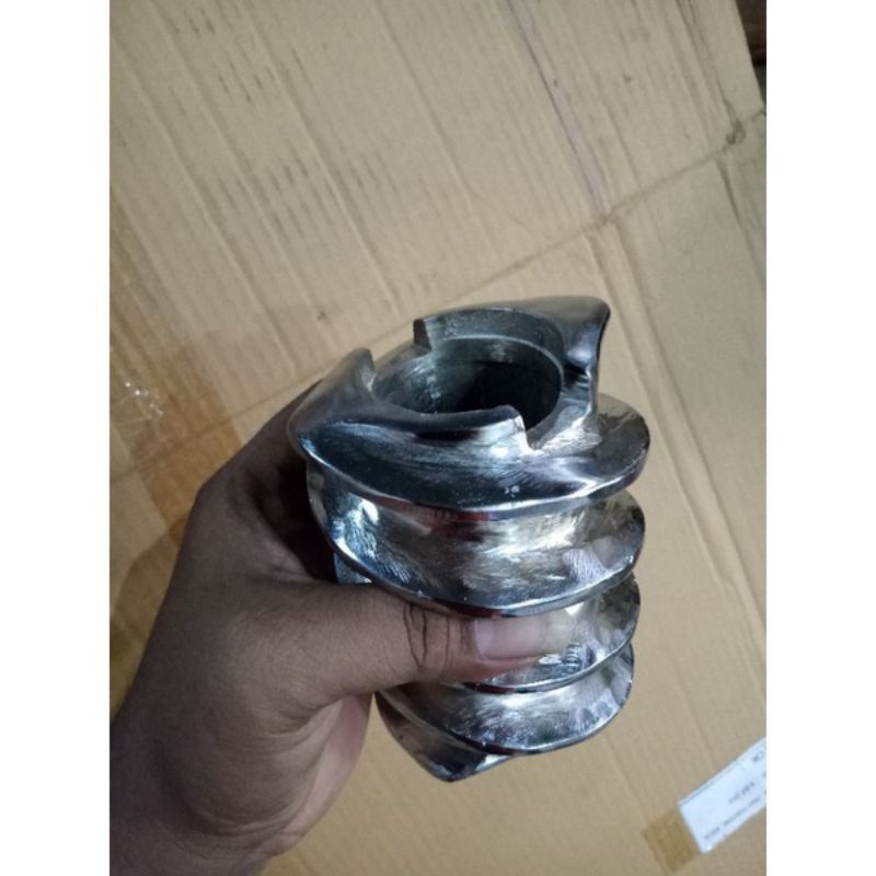 Jual screw N50 ulir 4 crom | Shopee Indonesia