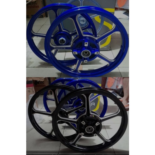 Jual velg velk velek palek power mandalika model enkei magic boy PNP ...