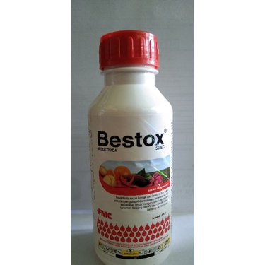 Jual INSEKTISIDA BESTOX 50 EC Kemasan 500 ml | Shopee Indonesia