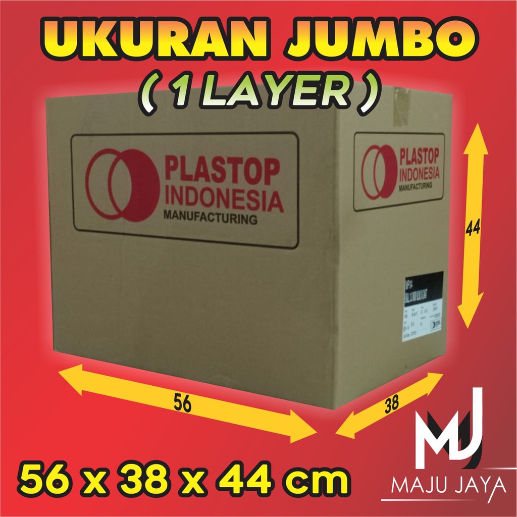 Jual Kardus Besar Packing Bekas Tebal Pindahan Jumbo Super Karton Box ...