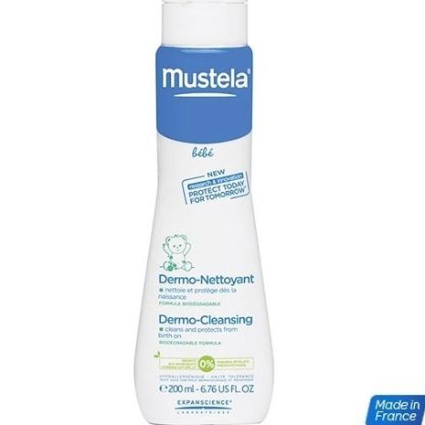 Jual Mustela Hydra Bebe - Dermo Cleansing 200ml | Shopee Indonesia