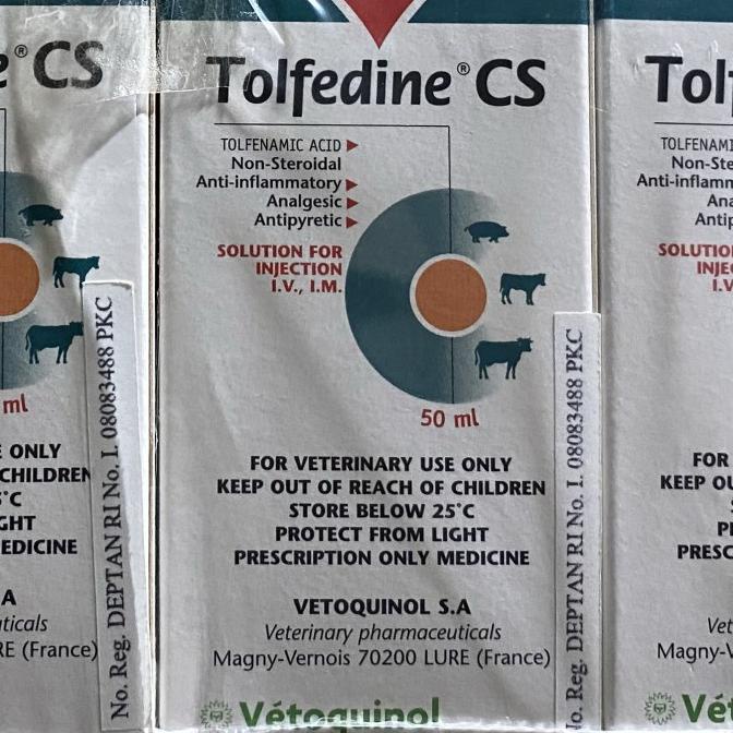 Jual Tolfedine Cs 50 Ml Obat Anti Radang Pereda Nyeri Analgesik ...