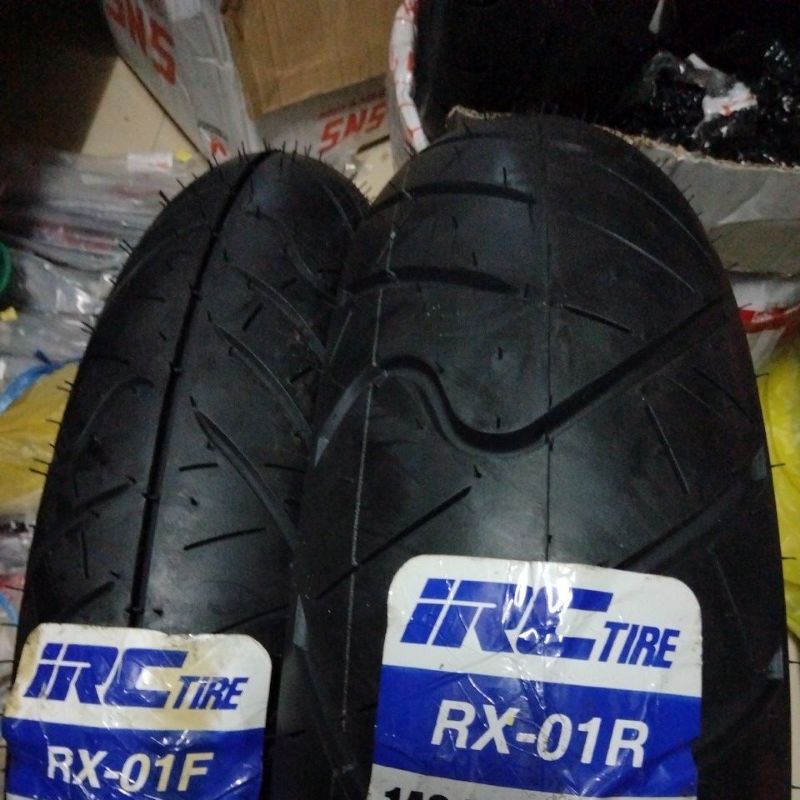 Jual PAKET (80/90 - 90/80 - 100/80 - 110/70 - 120/70 - 130/70 - 140/70 RING 17) SEPASANG BAN ...