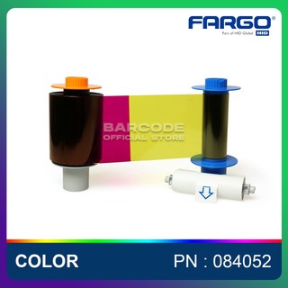 Jual FARGO HDP 5000 Color Ribbon YMCKK 500 IMAGES - PN : 84052 ( 084052 ...