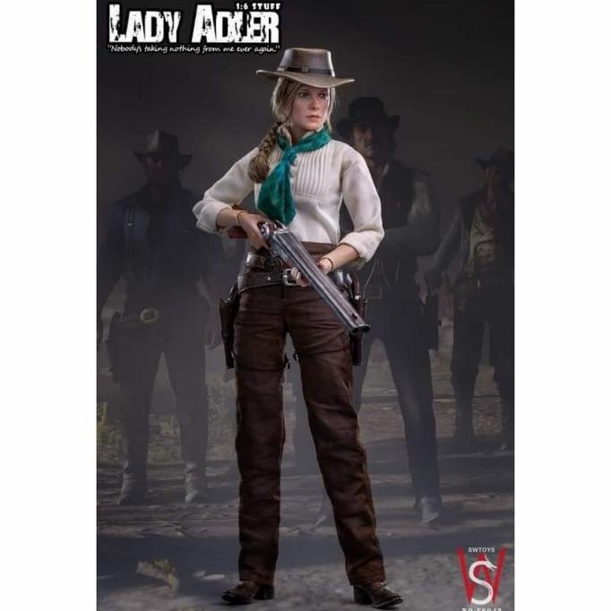 Jual SW TOYS FS042 1/6 Red Dead Redemption Sadie Adler - Lady Adler ... Jual SW TOYS FS042 1/6 Red Dead Redemption Sadie Adler - Lady Adler ...