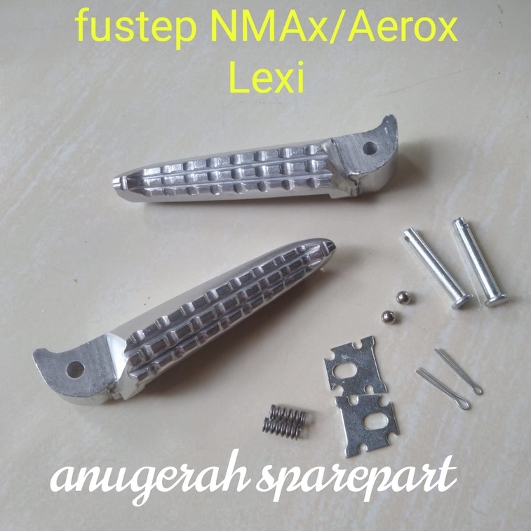 Jual Fustep Footstep Bar Step Yamaha Nmax N Max | Shopee Indonesia