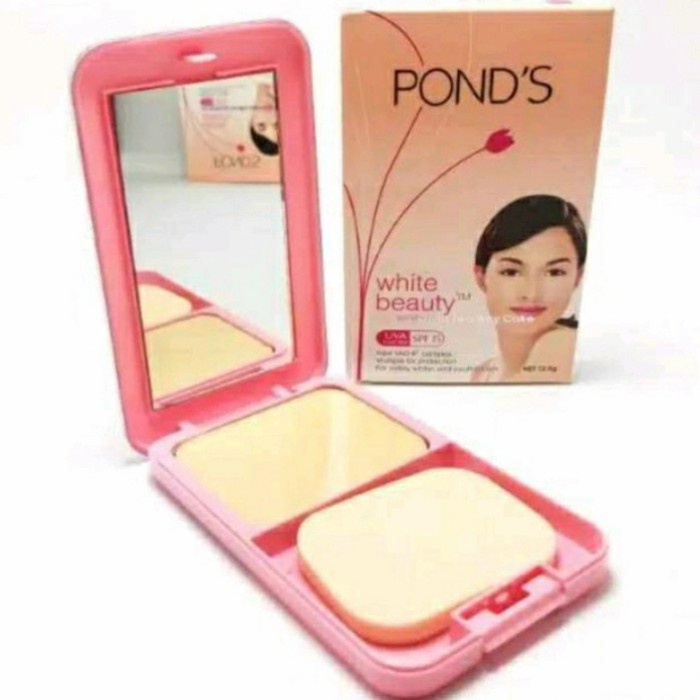 Jual TWC POWDER PONDS Complete beauty care UV Whitening twc | Shopee ...