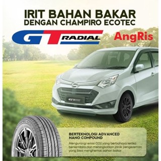 Jual GT Radial Champiro Ecotec 175 65 R14 Tubeless Ban Mobil untuk Daihatsu Calya Sigra Agya ...