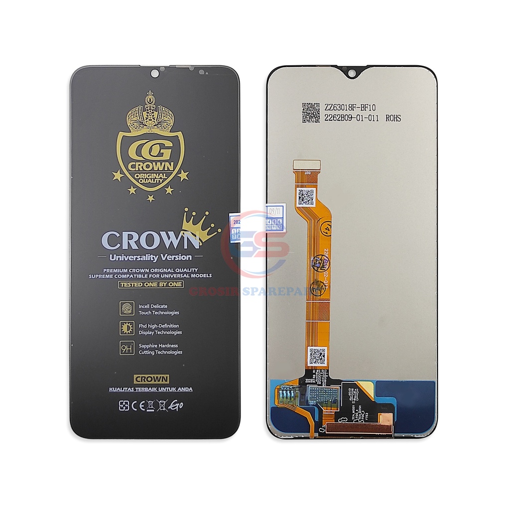 Jual LCD OPPO F9 / F9 PRO / 2 PRO ORI MEETOO SUPER FULLSET TOUCHSCREEN ...