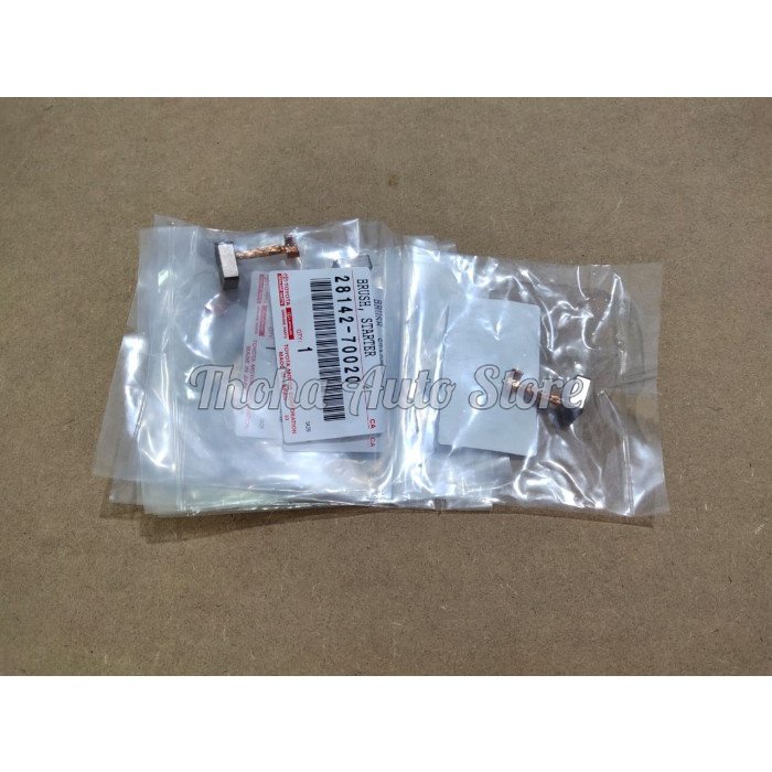 Jual Brush Dinamo Starter Soluna Corolla Great Hilux 28142-70020 ...